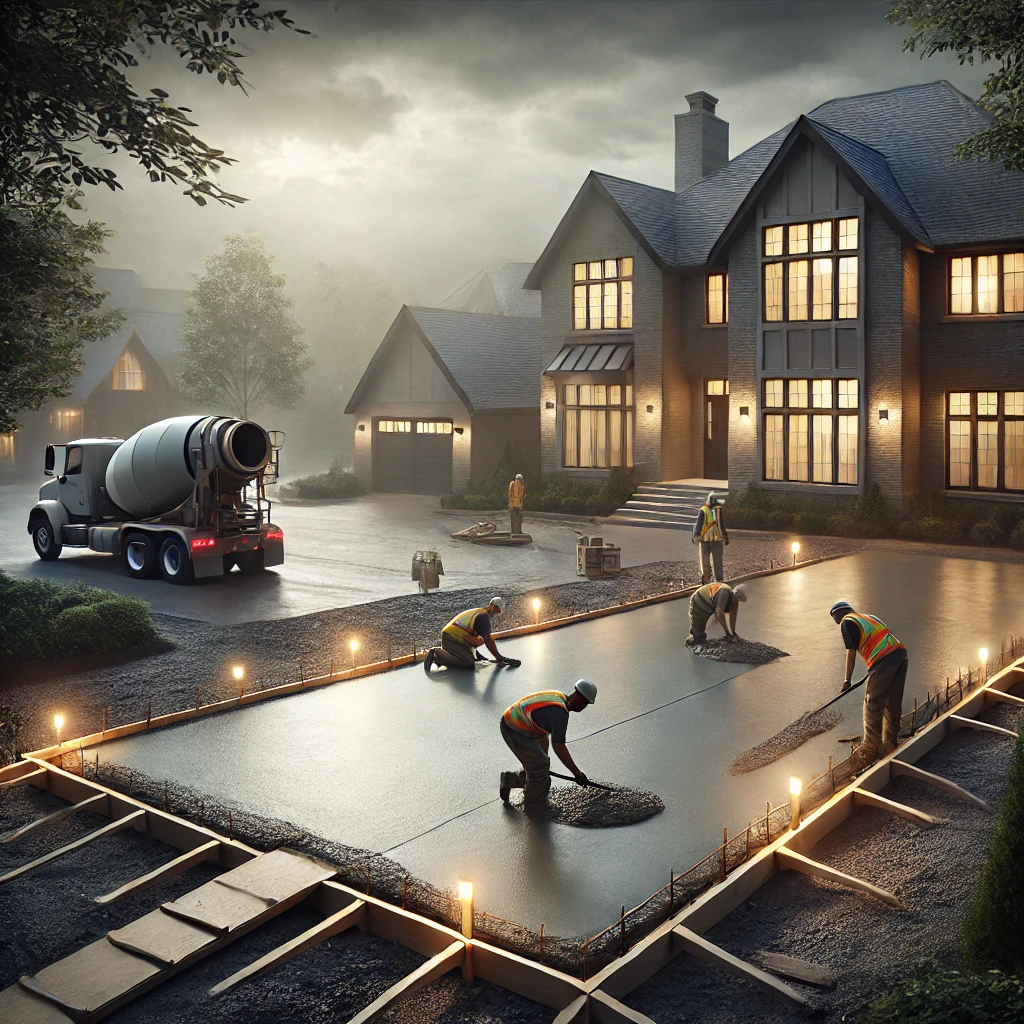 Projects – J Ramos Concrete